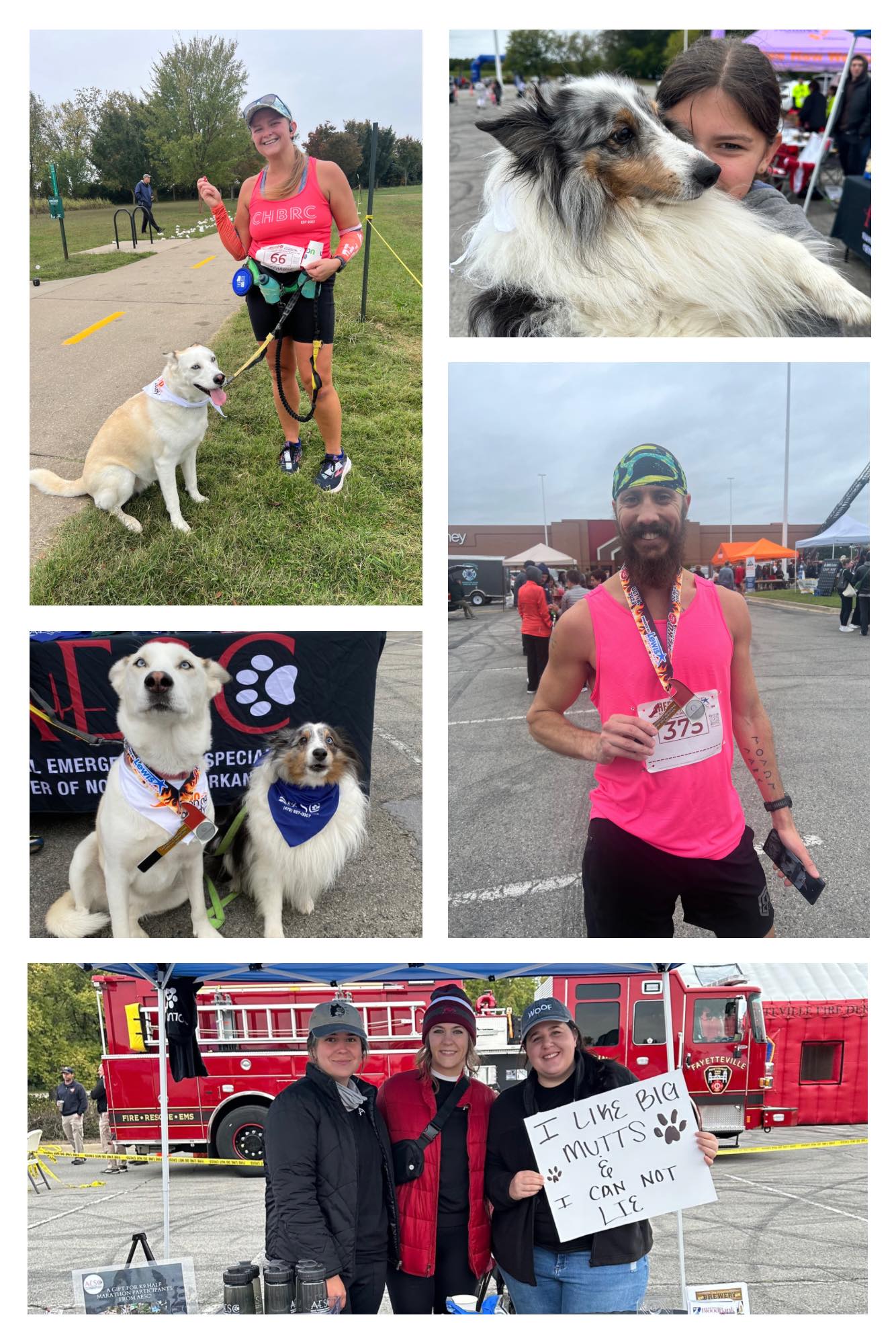 2023 Fayetteville Firefighters Hero Half Marathon | Animal Emergency ...